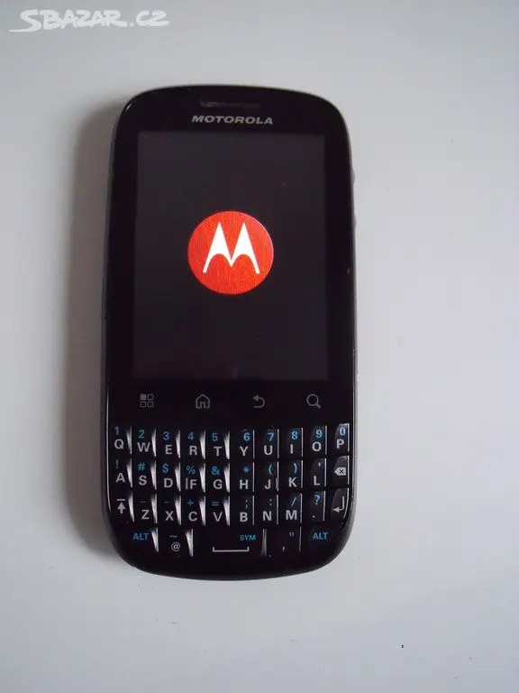 MOTOROLA Fire - Plzeň - Bazar - Sbazar.cz