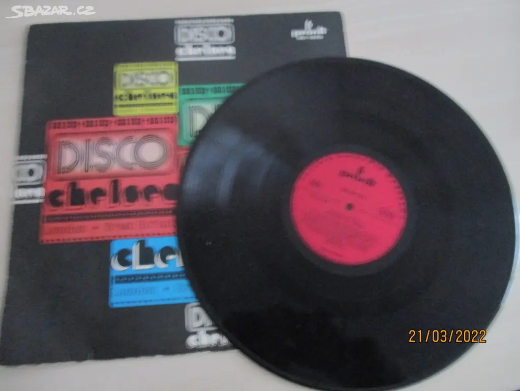 Disco of CHelsea - LP - Brno - Bazar - Sbazar.cz