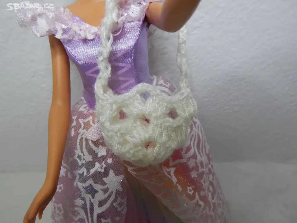 KABELKA pro BARBIE - oblečky BARBIE - Humpolec, Rozkoš - Bazar - Sbazar.cz