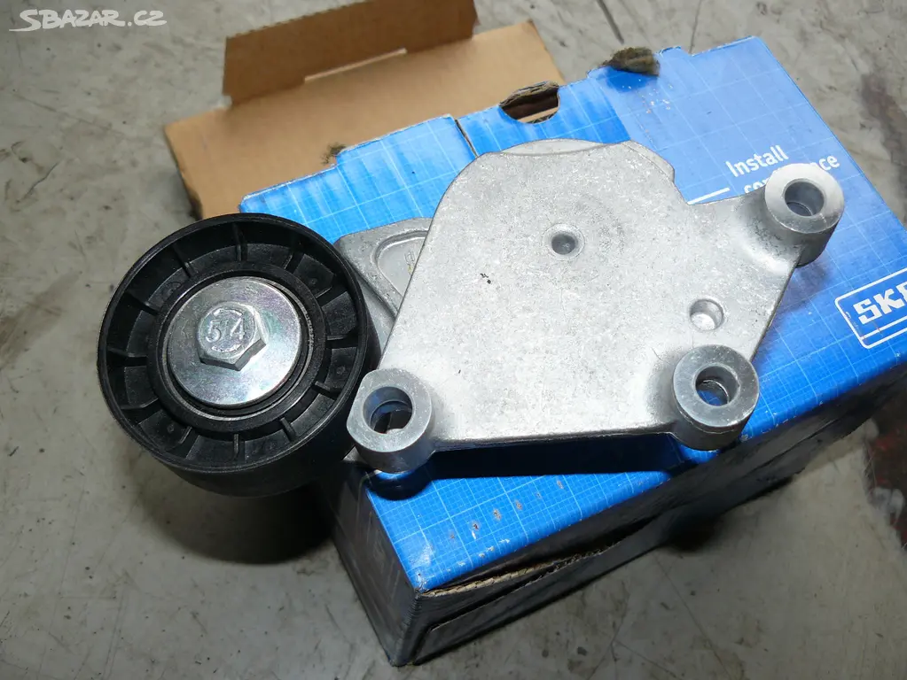 Kladka řemene VKM33043 1,6 hdi, Citroen, Peugeot, - Benešov - Bazar ...