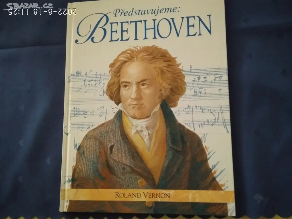 Představujeme: Beethoven, R. Vernon - Ostrava - Bazar - Sbazar.cz