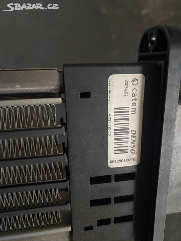 Elektricky radiator Citroen C4 Grand Picasso - Nový Bor, Česká Lípa ...