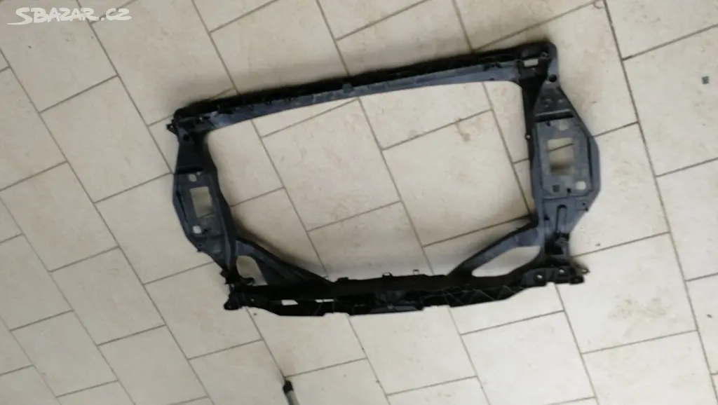 AUDI Q3 8U, ČELO, CHLADIČOVÁ STĚNA, 8U0805594A - Ohrobec - Bazar ...