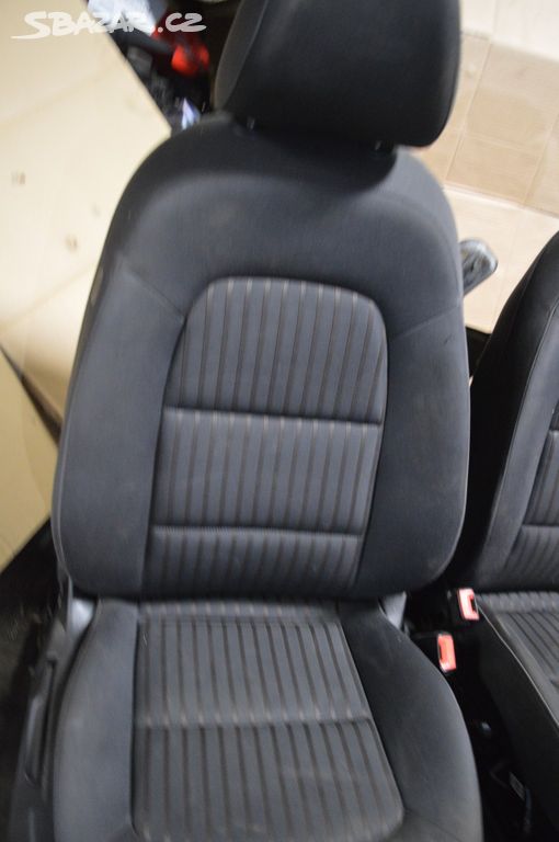 audi a4 b8 8k avant sedačky - Litoměřice - Sbazar.cz