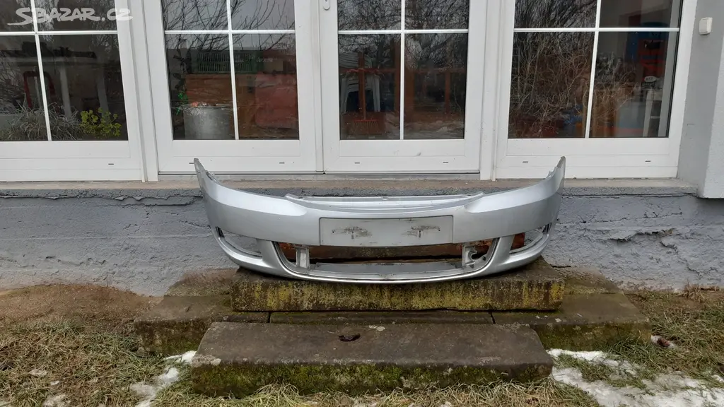 nárazník spoiler nárazníku Škoda víc druhů v inz. - Šumperk - Bazar ...
