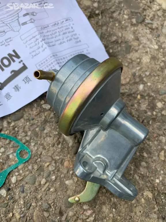 Škoda Favorit Felicia AC pumpa čerpadlo benzín - Zlín - Bazar - Sbazar.cz