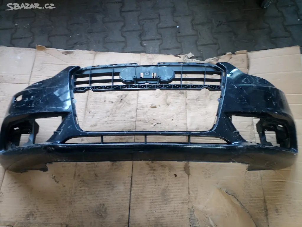 Přední nárazník Audi A5 face 8T0807233C bumper Ori - Libice nad ...