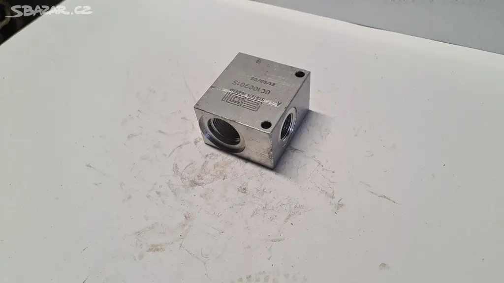 Nový Rozvaděč EDI SYSTEM MODENA 0C1009015 (1 ks) - Chrudim - Bazar ...