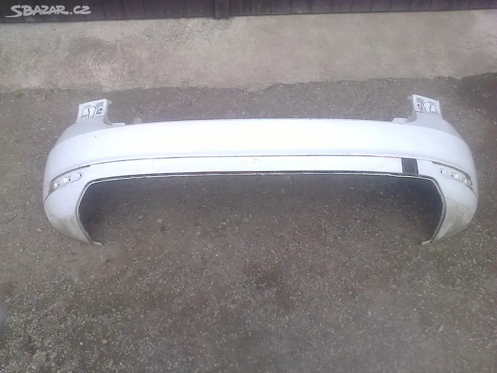 škoda yeti, zadní nárazník, city, originál, - Beroun - Bazar - Sbazar.cz