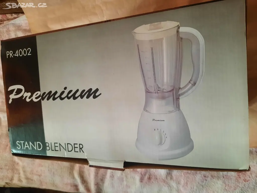 Elektricky mixer - Česká Třebová - Bazar - Sbazar.cz