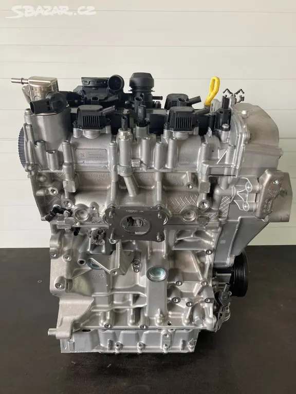 Nový Motor 1.5TSI DXD,DAD,DPC,DPB,DKR - Křenek - Bazar - Sbazar.cz