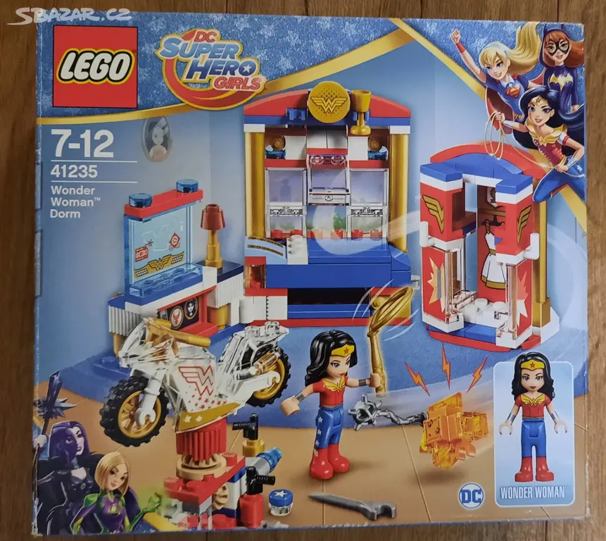 Lego 41235 super hero girls - Brandýs nad Labem-Stará Boleslav - Bazar ...