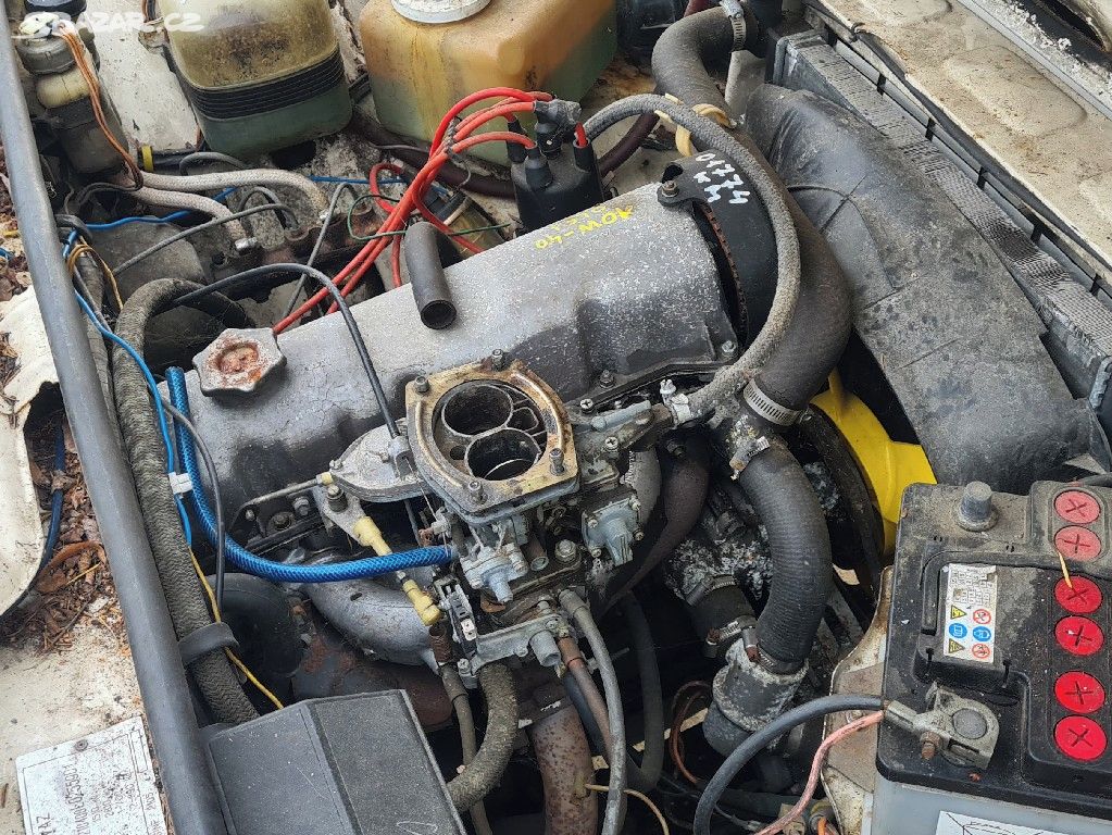 Vaz 2104 - Praha - Sbazar.cz