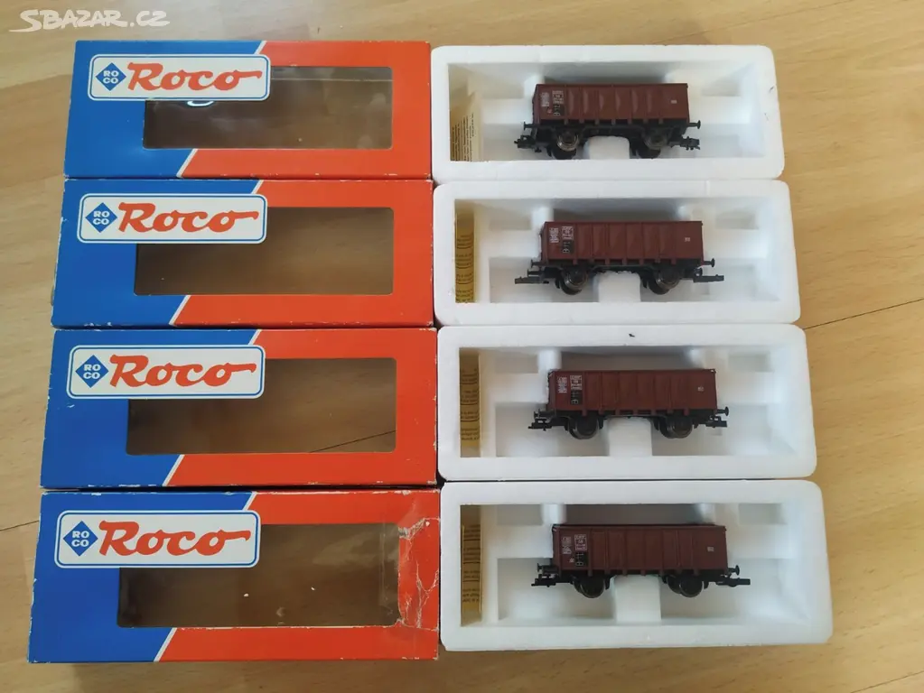 Roco set 46043 - Praha, Stodůlky - Bazar - Sbazar.cz
