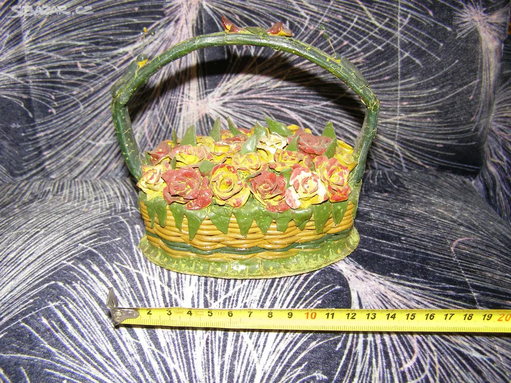 Košíček z chleba - Litoměřice - Bazar - Sbazar.cz