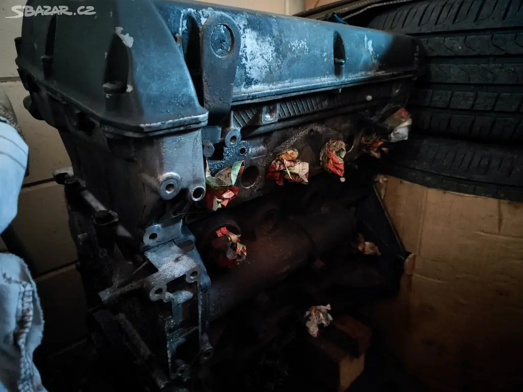 SAAB 9000 MOTOR 2.3T B234R - Poděbrady - Bazar - Sbazar.cz