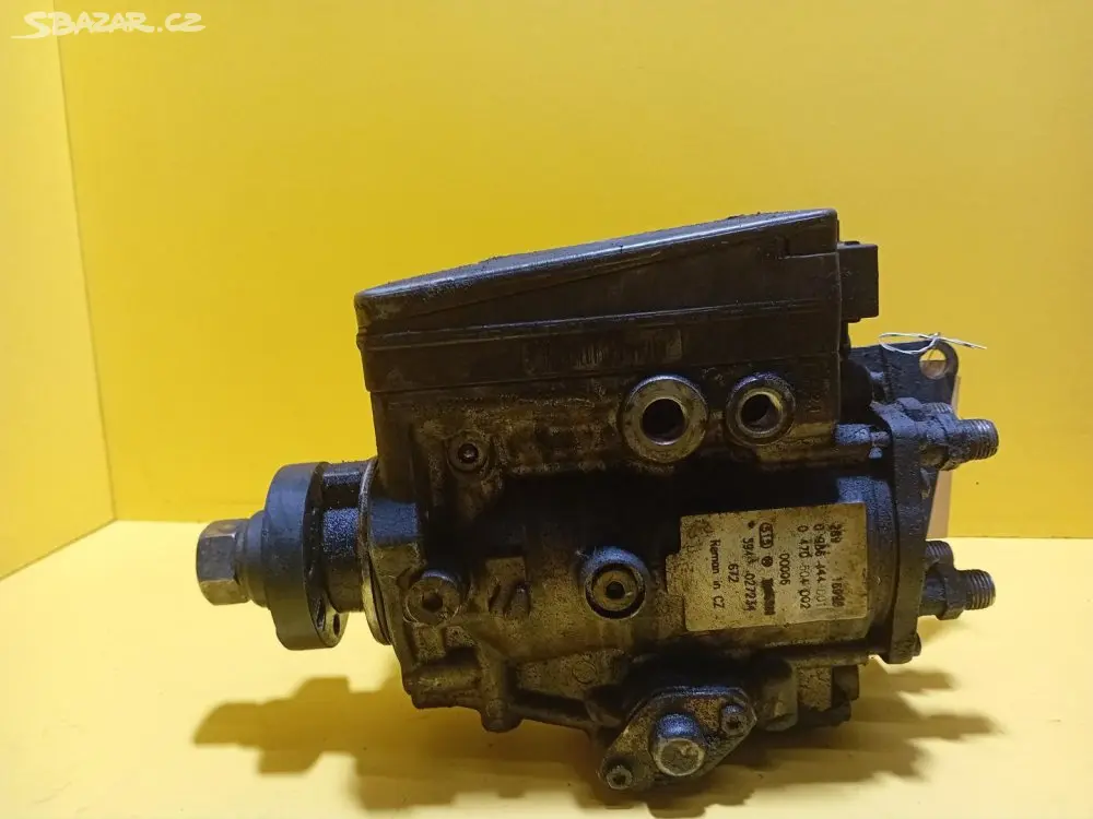 VSTŘIKOVACÍ ČERPADLO 0470504002 - OPEL - 2.0 DTI - Frýdek-Místek ...