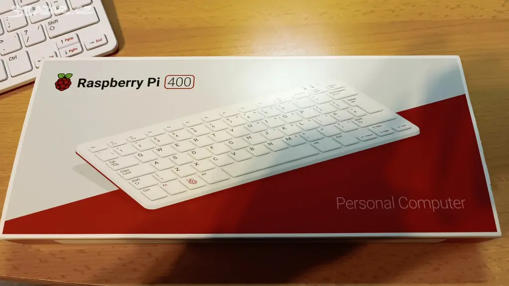Počítač Raspberry PI 400 UK - Karviná - Bazar - Sbazar.cz