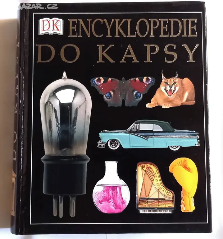 Encyklopedie do kapsy - Praha - Bazar - Sbazar.cz