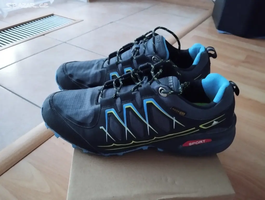 Pánské botasky - Oslavany - Bazar - Sbazar.cz