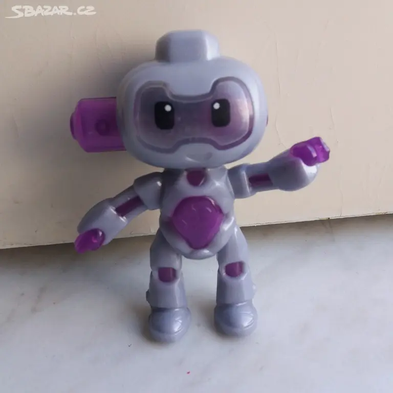 Hračka "Robot" - České Budějovice - Bazar - Sbazar.cz