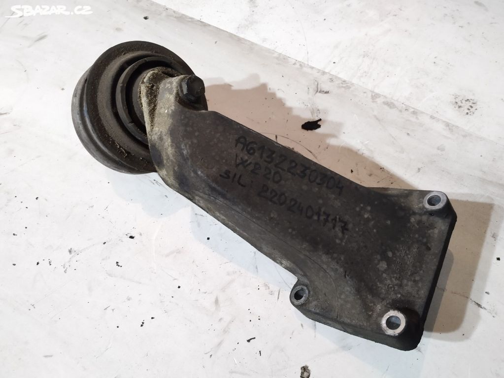 Mercedes S class W220 320CDi - náhradní díly - Praha - Sbazar.cz