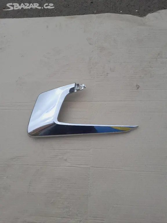 Lišta Mitsubishi Outlander - Toužim - Bazar - Sbazar.cz