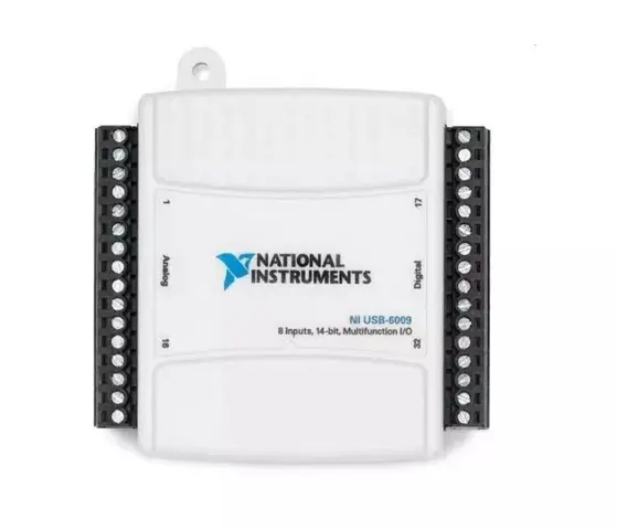 National Instruments USB-6009 DAQ - Žamberk - Bazar - Sbazar.cz
