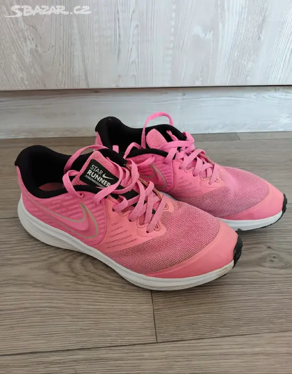 Prodám dámské botasky Zn.Nike vel.37,5 - Bystřice pod Hostýnem - Bazar ...