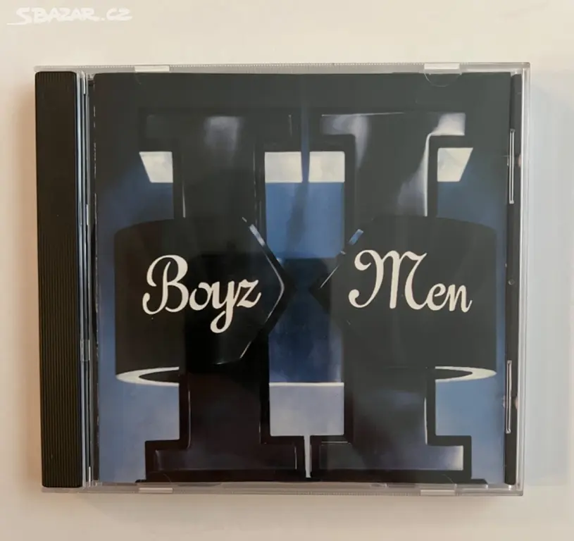BOYZ II MEN - Ostrava - Bazar - Sbazar.cz