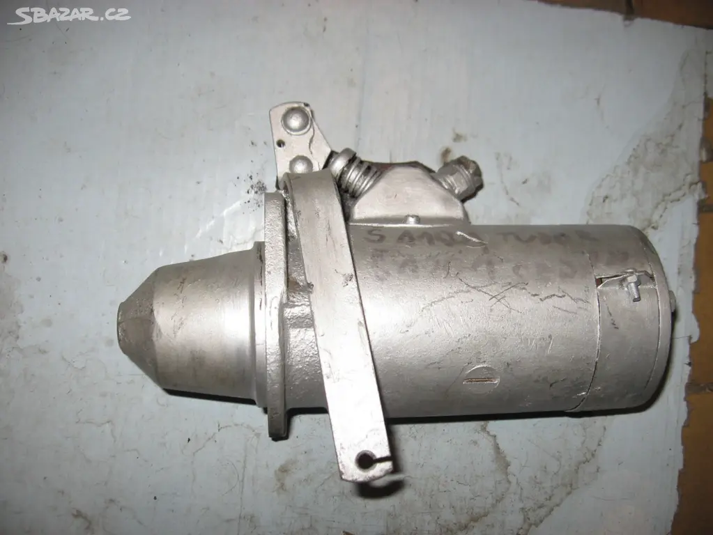 Prodám tento starter zn.PAL na Tatra 57 B 6 V. - Řevničov - Bazar ...