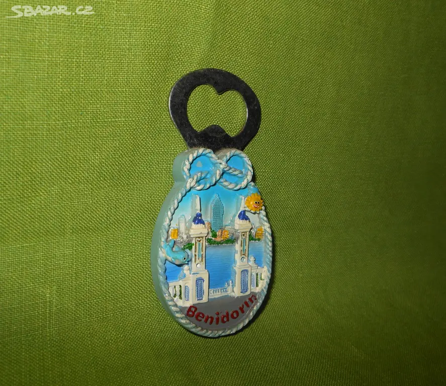 Španělsko - Benidorm - Brandýs nad Labem-Stará Boleslav - Bazar - Sbazar.cz