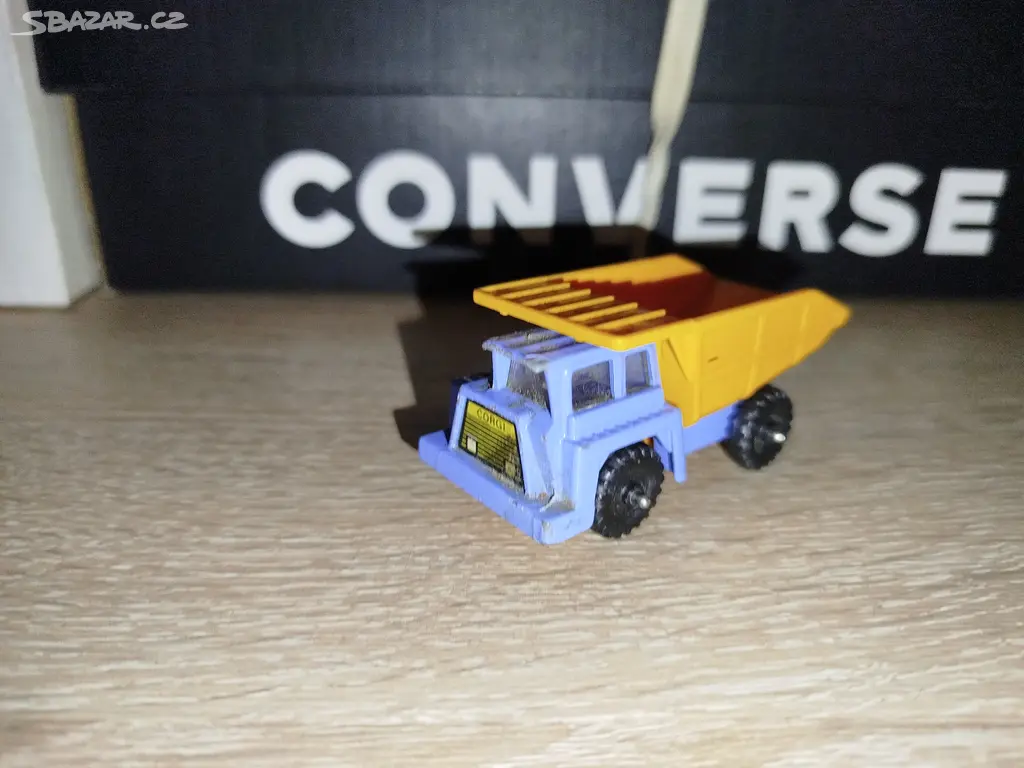 Truck corgi juniors - Mimoň - Bazar - Sbazar.cz