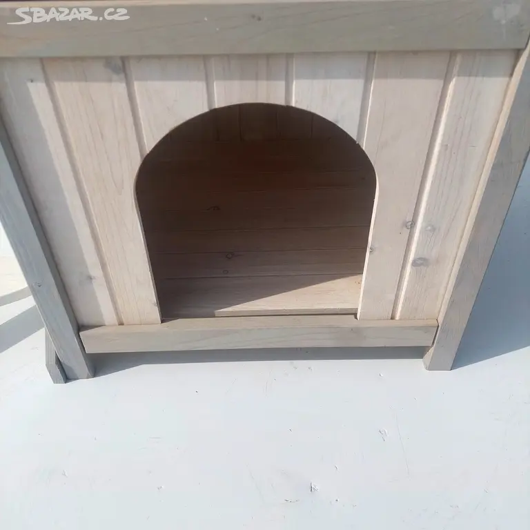 Domek pro drobné zvířectvo SLEVA - Plzeň, Severní Předměstí - Bazar ...