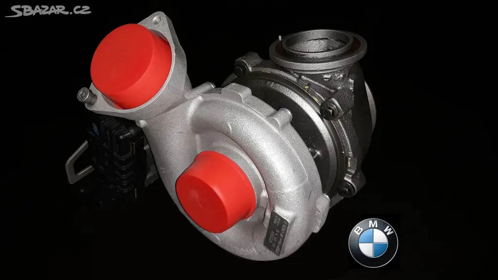 Turbo BMW E60 E61 BMW E67 E39 530d 325d 730d - Kopřivnice - Bazar ...