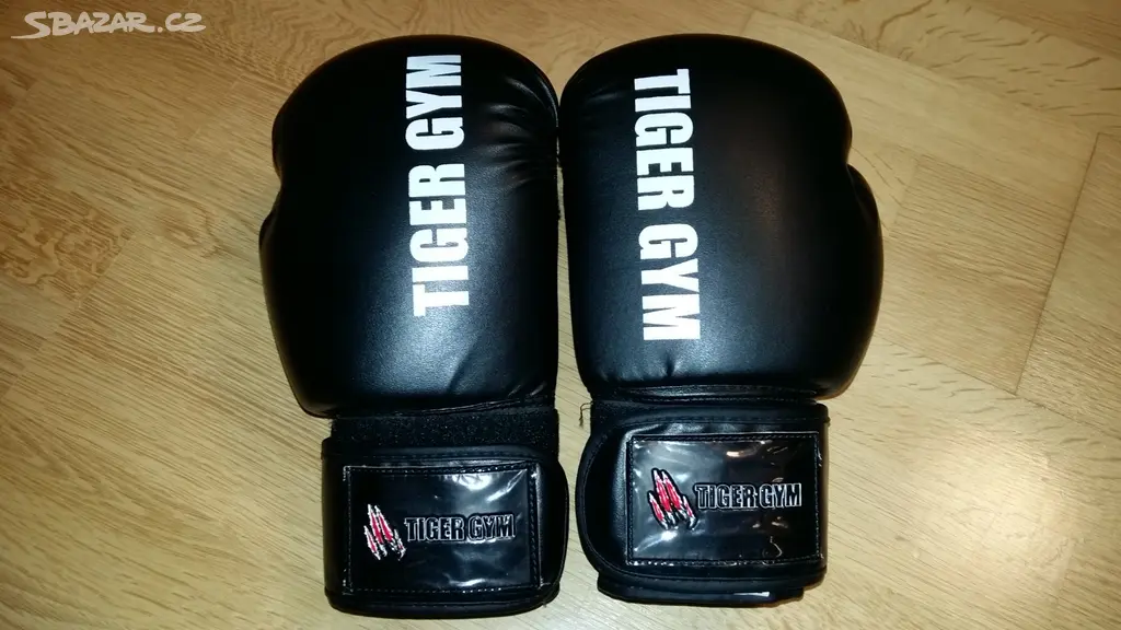 Rukavice TIGER GYM na kickbox - Praha - Bazar - Sbazar.cz