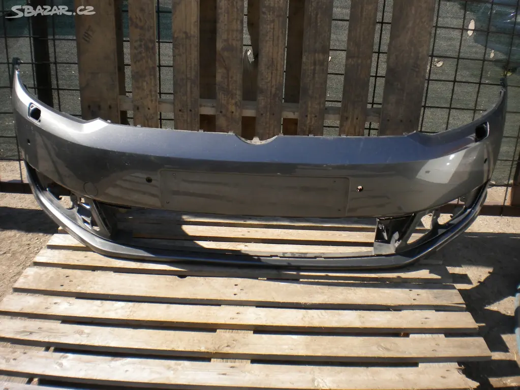 PŘEDNÍ NÁRAZNÍK VW TOURAN 1T 1T0807221M-AA - Kolín - Bazar - Sbazar.cz