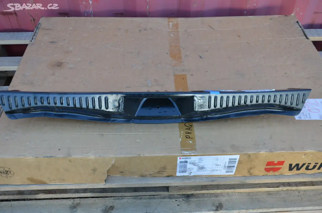 Dacia Sandero 2 - zadní čelo 791023209R - Praha-Zbraslav - Bazar ...