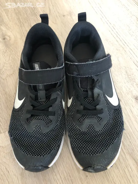 Chlapecké botasky Nike - Prostějov - Bazar - Sbazar.cz