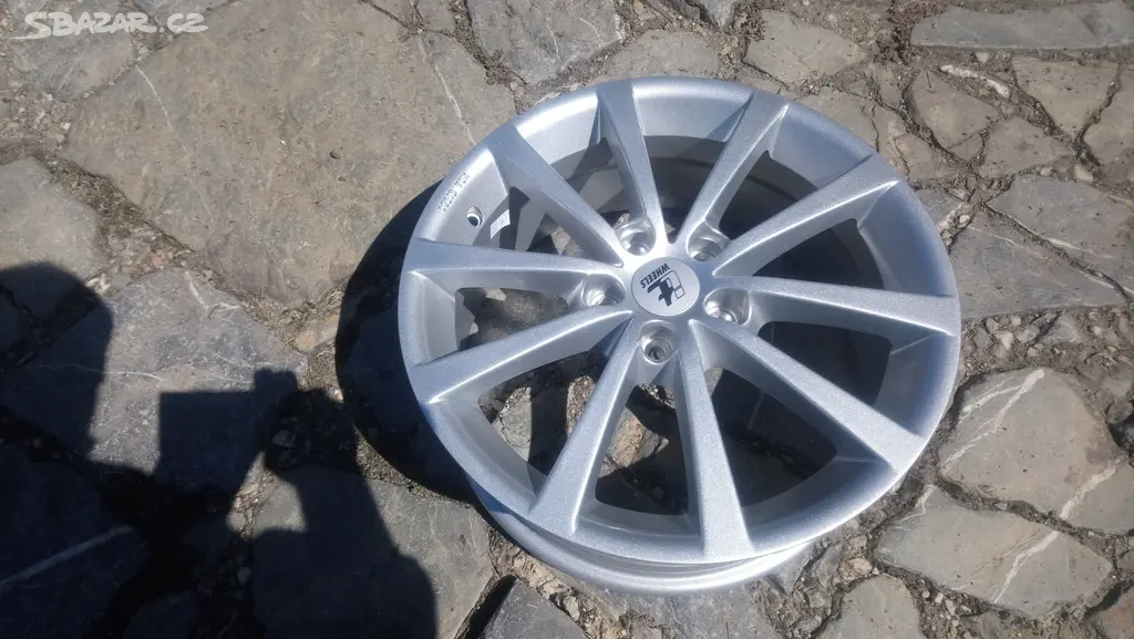 NOVÁ al kola 16 17 5x100 na VW ŠKODA SEAT AUDI - Tovačov - Bazar ...
