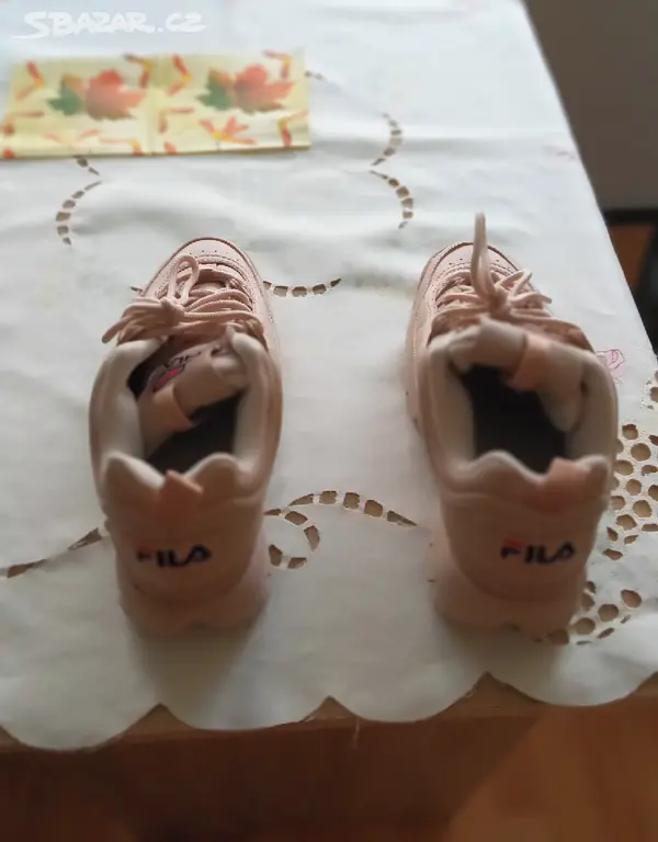 Botasky Fila - Chomutov - Bazar - Sbazar.cz
