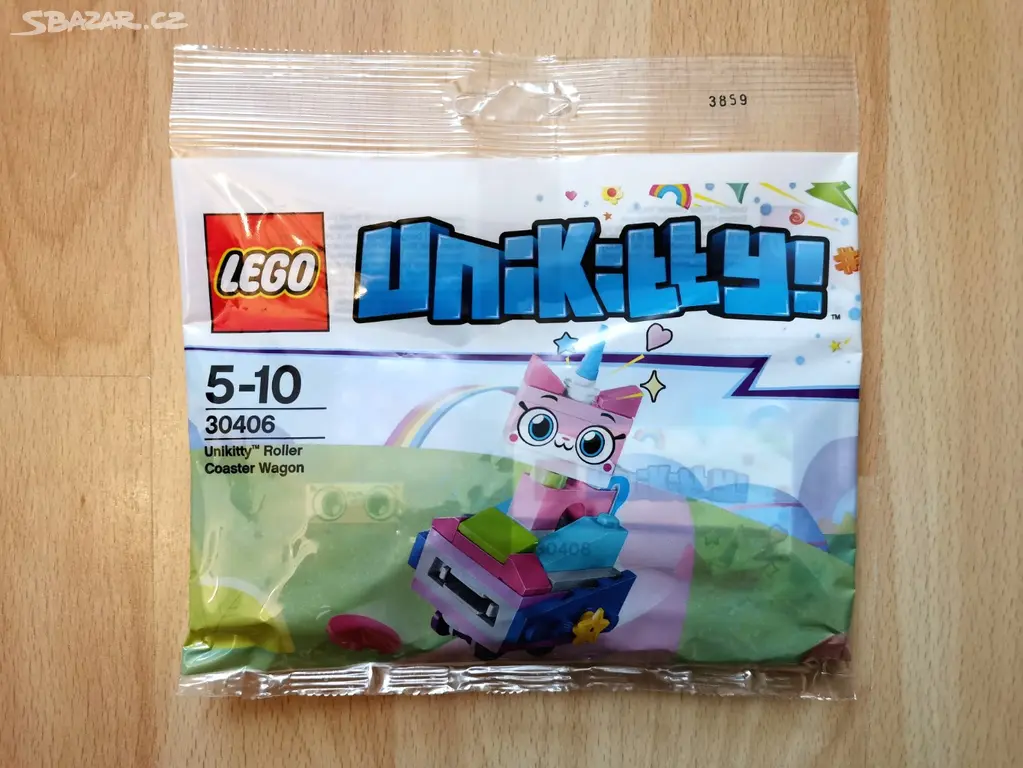 Lego 30406 Unkitty Roller coaster wagon, nové - Praha - Bazar - Sbazar.cz