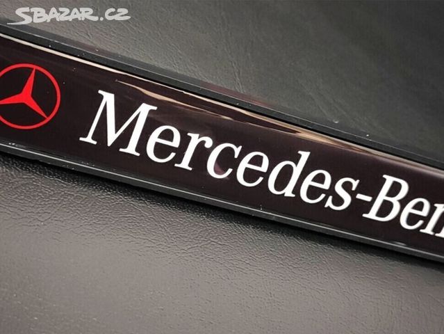 Svítící Znak Do Masky Mercedes Benz - Praha - Bazar - Sbazar.cz