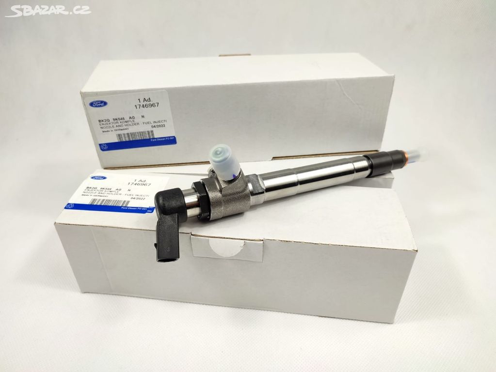 Vstřikovací tryska BK2Q9K546AG (V9) - NOVÉ - Olomouc - Sbazar.cz