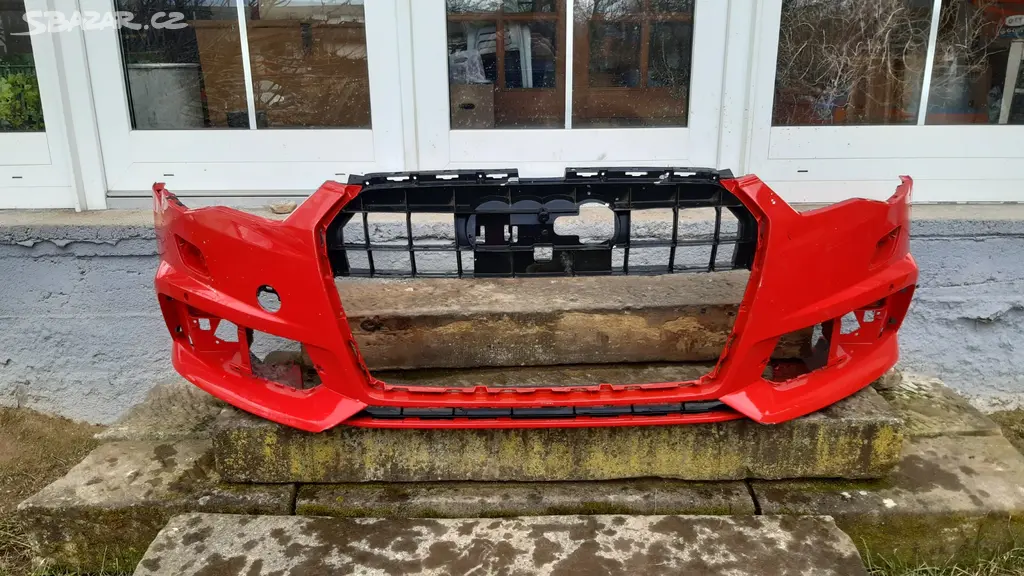 nárazník spoiler nárazníku Audi víc druhů v inz. - Šumperk - Bazar ...