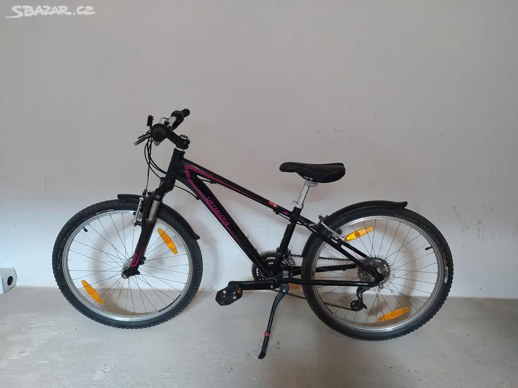 Kolo dívčí Specialised Plzen - Plzeň - Bazar - Sbazar.cz