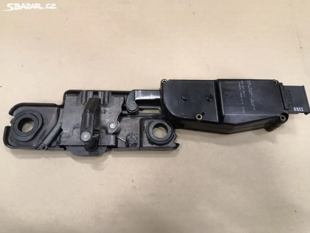 Elektrický zámek 5. dveří, 4F9 827 383 A - Pelhřimov - Bazar - Sbazar.cz