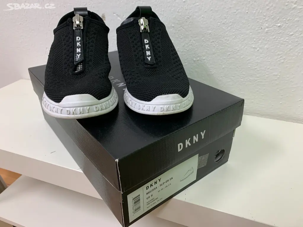 DKNY dámské botasky - Kojetín - Bazar - Sbazar.cz