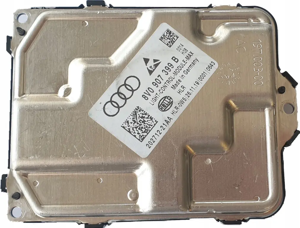 8V0907399B jednotka LED VW / Škoda - Mělník - Bazar - Sbazar.cz