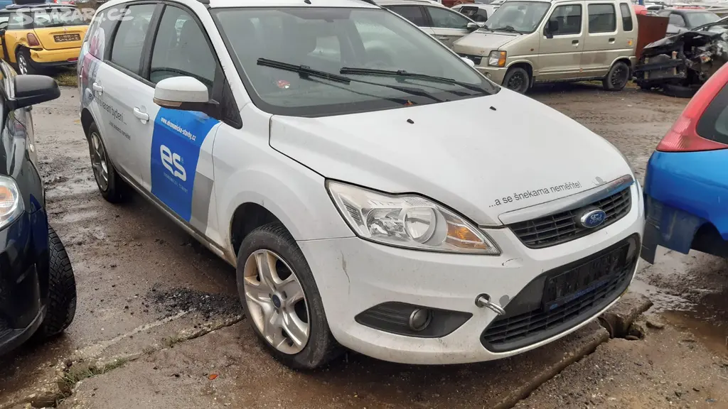 Ford Focus 2011 II 1,6i 74kW COMBI - DILY z AUTA - Bechyně - Bazar ...
